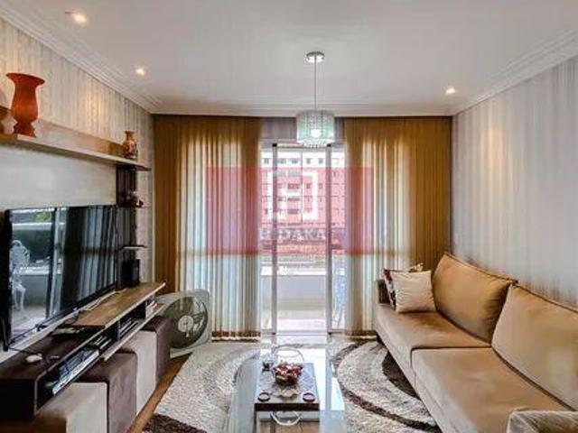 Apartamento à venda no bairro Ipiranga São Paulo/SP, Zona Sul