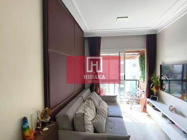 Apartamento à venda no bairro Ipiranga São Paulo/SP, Zona Sul