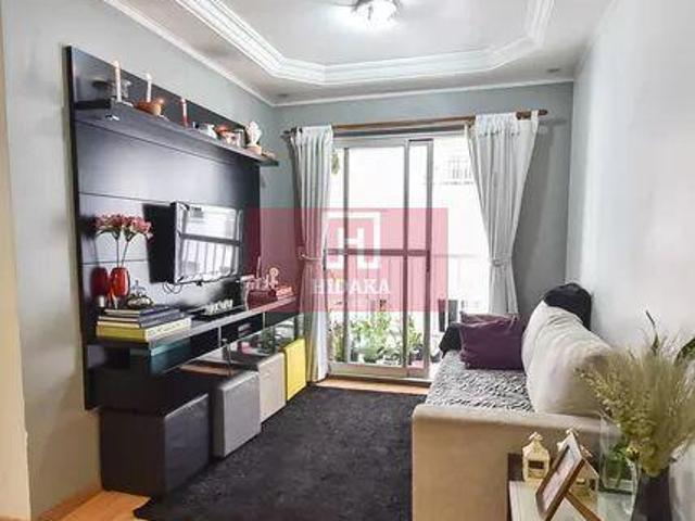 Apartamento à venda no bairro Ipiranga São Paulo/SP, Zona Sul