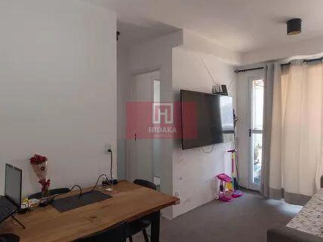 Apartamento à venda no bairro Ipiranga São Paulo/SP, Zona Sul