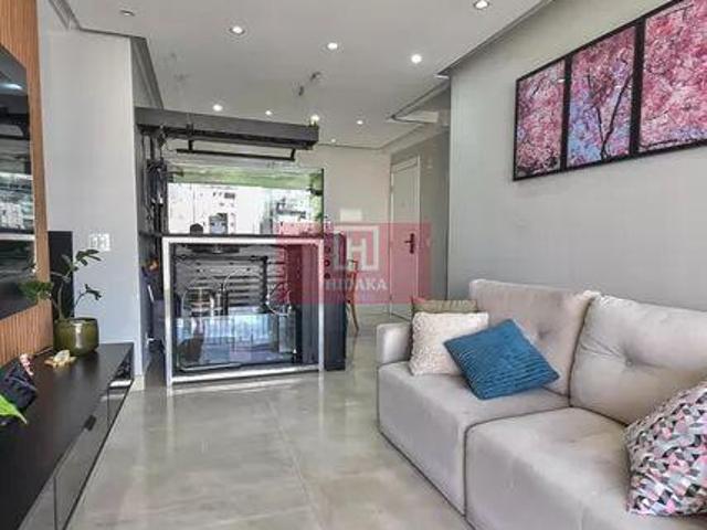 Apartamento à venda no bairro Ipiranga São Paulo/SP, Zona Sul