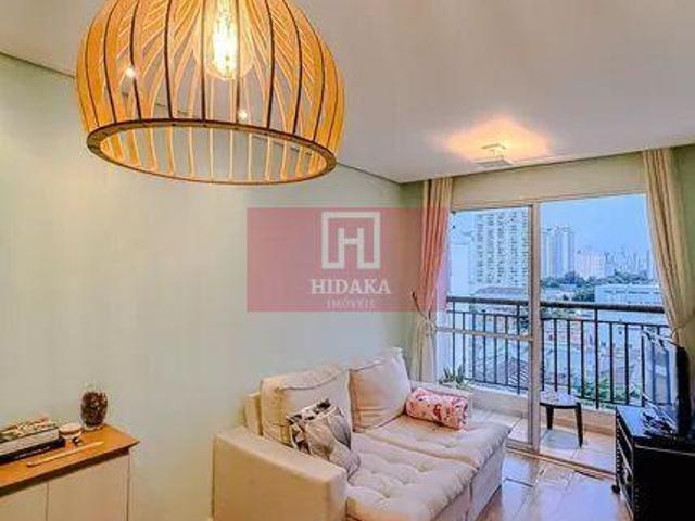 Apartamento à venda no bairro Ipiranga São Paulo/SP, Zona Sul