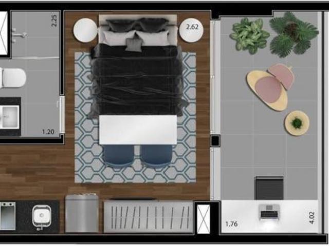Apartamento à venda no bairro Ipiranga São Paulo/SP
