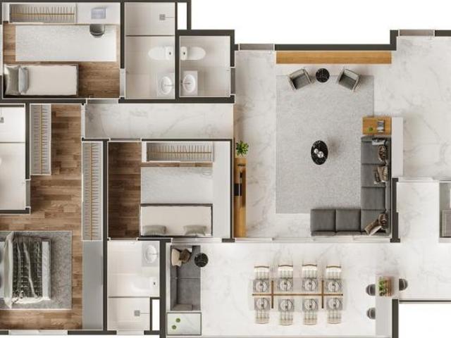 Apartamento à venda no bairro Ipiranga São Paulo/SP