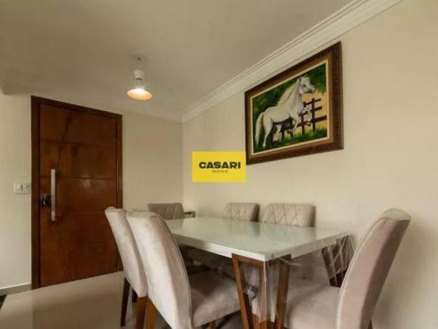 Apartamento à venda no bairro Irajá – São Bernardo do Campo