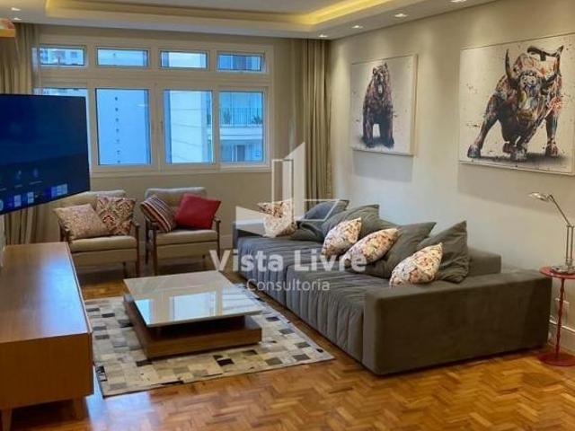 Apartamento à venda no bairro Itaim Bibi, na cidade de São Paulo, apresentando uma excelente