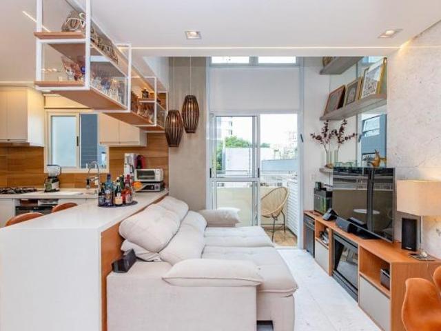Apartamento à venda no bairro Itaim Bibi em São Paulo/SP