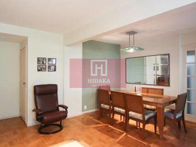 Apartamento à venda no bairro Itaim Bibi São Paulo/SP, Zona Oeste