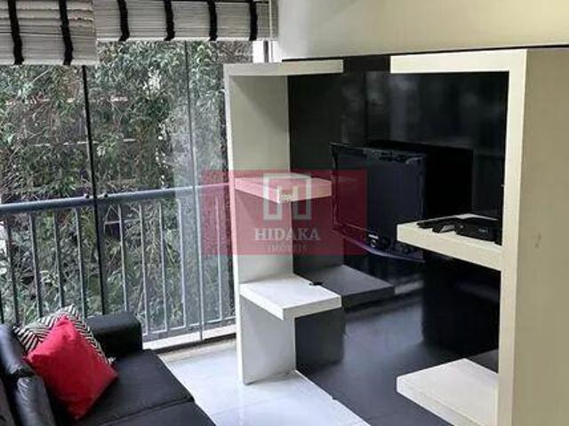 Apartamento à venda no bairro Itaim Bibi São Paulo/SP, Zona Oeste
