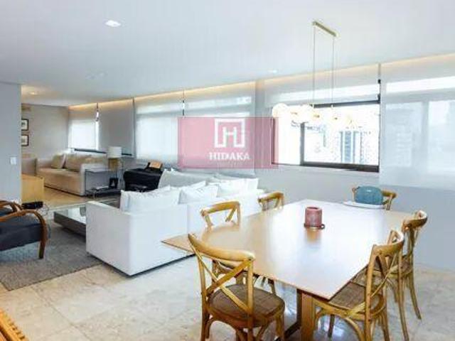 Apartamento à venda no bairro Itaim Bibi São Paulo/SP, Zona Oeste