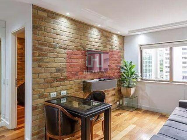 Apartamento à venda no bairro Itaim Bibi São Paulo/SP, Zona Oeste
