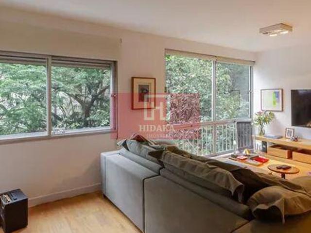 Apartamento à venda no bairro Itaim Bibi São Paulo/SP, Zona Oeste