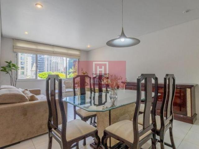 Apartamento à venda no bairro Itaim Bibi São Paulo/SP, Zona Oeste