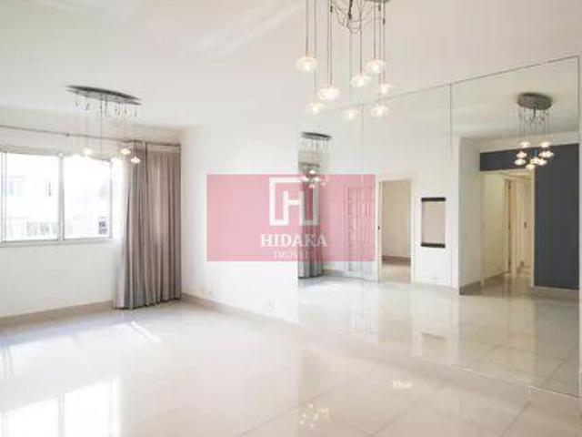 Apartamento à venda no bairro Itaim Bibi São Paulo/SP, Zona Oeste