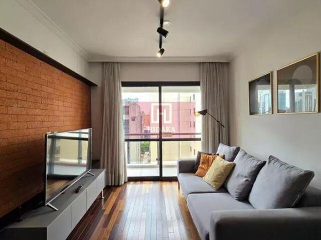 Apartamento à venda no bairro Itaim Bibi São Paulo/SP, Zona Oeste