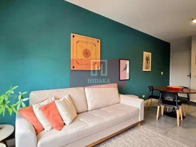 Apartamento à venda no bairro Itaim Bibi São Paulo/SP, Zona Oeste