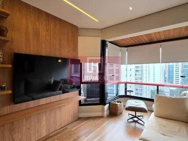 Apartamento à venda no bairro Itaim Bibi São Paulo/SP, Zona Oeste