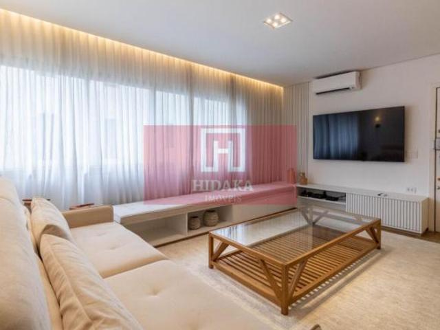 Apartamento à venda no bairro Itaim Bibi São Paulo/SP, Zona Oeste