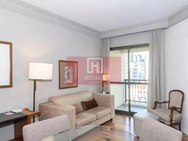 Apartamento à venda no bairro Itaim Bibi São Paulo/SP, Zona Oeste