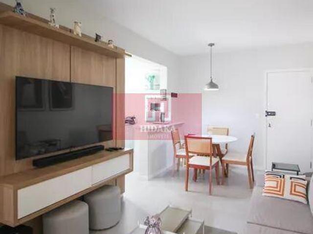 Apartamento à venda no bairro Itaim Bibi São Paulo/SP, Zona Oeste