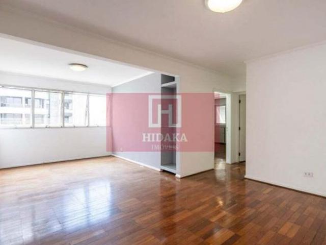 Apartamento à venda no bairro Itaim Bibi São Paulo/SP, Zona Oeste