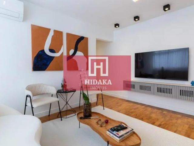 Apartamento à venda no bairro Itaim Bibi São Paulo/SP, Zona Sul
