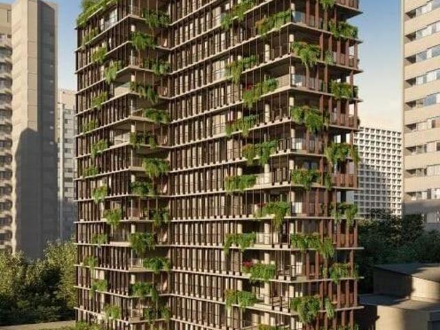 Apartamento à venda no bairro Itaim Bibi São Paulo/SP