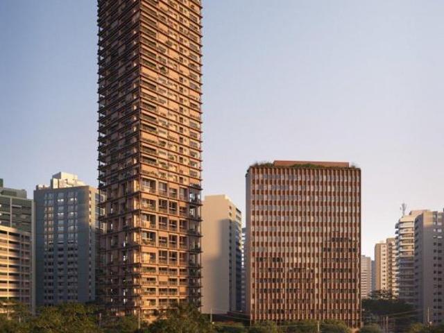 Apartamento à venda no bairro Itaim Bibi São Paulo/SP