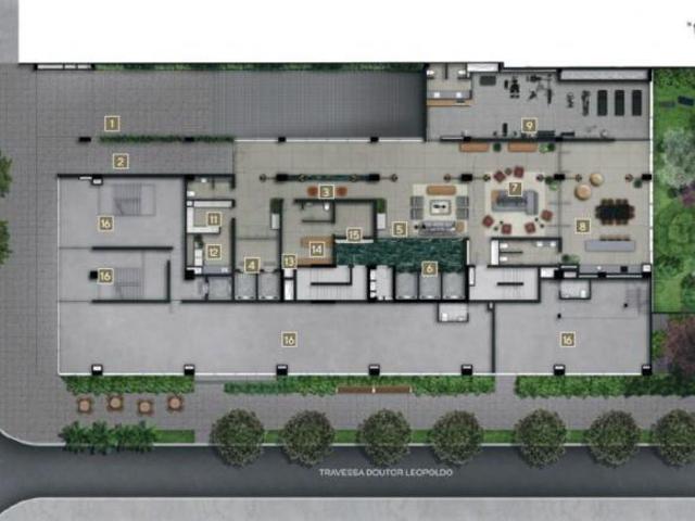 Apartamento à venda no bairro Itaim Bibi São Paulo/SP