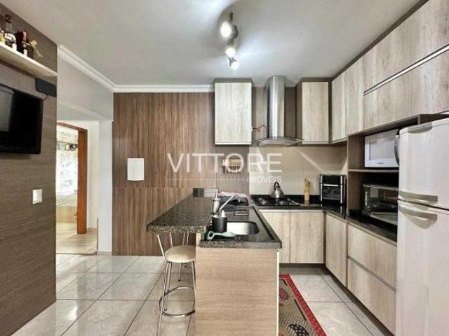 Apartamento à venda no bairro Itália São José dos Pinhais/PR