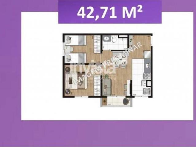Apartamento à venda no bairro Jabaquara