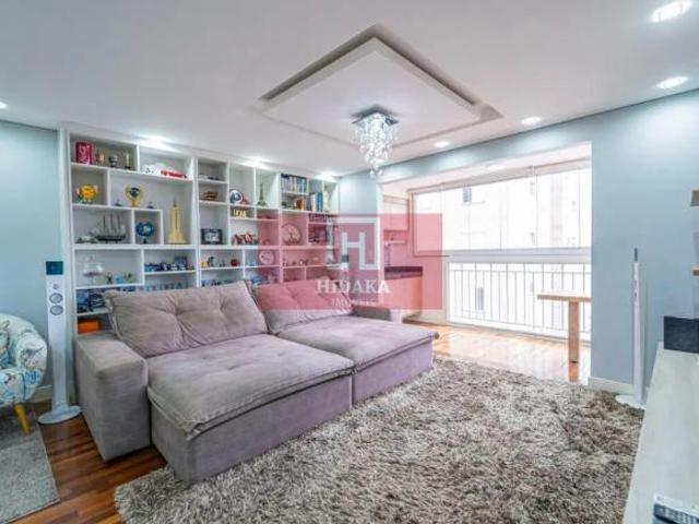 Apartamento à venda no bairro Jabaquara São Paulo/SP, Zona Sul