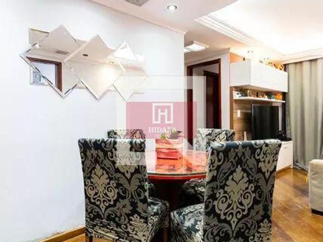 Apartamento à venda no bairro Jabaquara São Paulo/SP, Zona Sul