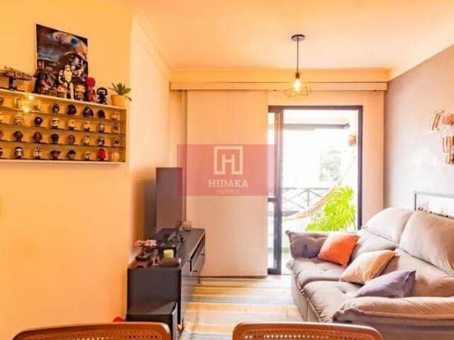 Apartamento à venda no bairro Jabaquara São Paulo/SP, Zona Sul