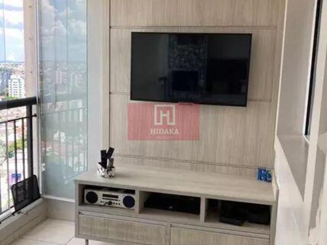 Apartamento à venda no bairro Jabaquara São Paulo/SP, Zona Sul