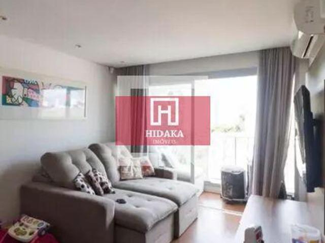Apartamento à venda no bairro Jabaquara São Paulo/SP, Zona Sul