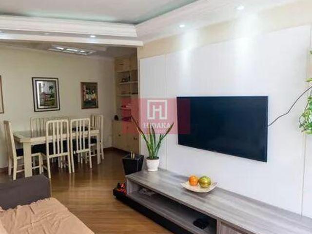 Apartamento à venda no bairro Jabaquara São Paulo/SP, Zona Sul