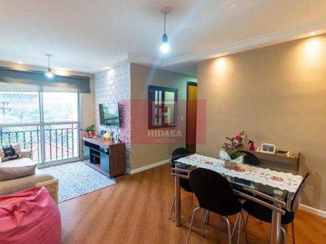 Apartamento à venda no bairro Jabaquara São Paulo/SP, Zona Sul