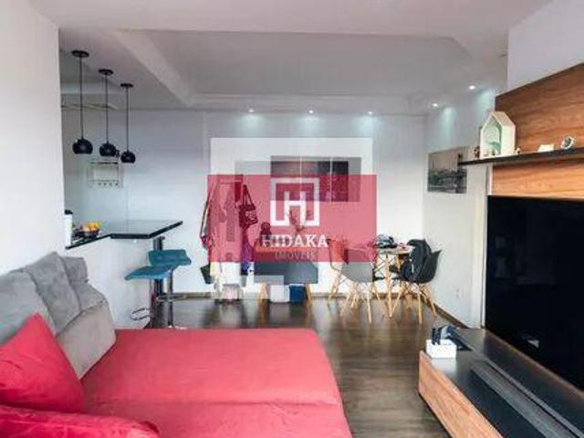 Apartamento à venda no bairro Jabaquara São Paulo/SP, Zona Sul