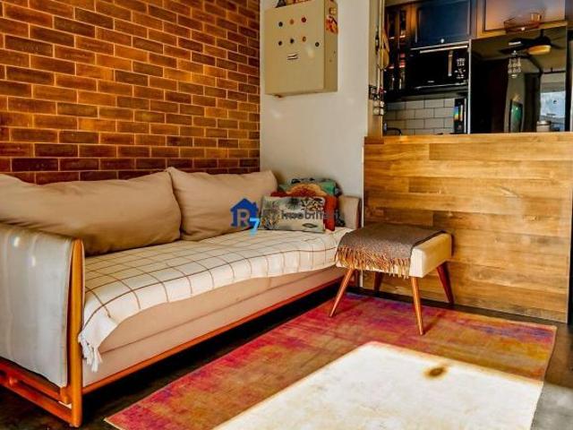 Apartamento a Venda no Bairro Jaguaré em São Paulo