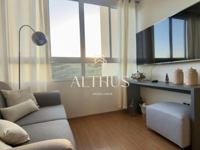 Apartamento à venda no bairro Jardim Country Club Poços de Caldas/MG