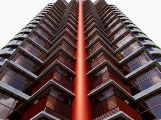 Apartamento a venda no Bairro Jardim com 130m², 3 suítes, 2 vagas, Varanda Gourmet