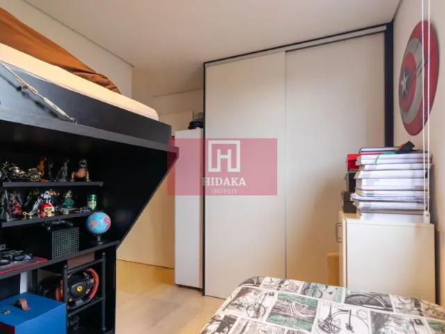 Apartamento à venda no bairro Jardim Caboré São Paulo/SP, Zona Oeste