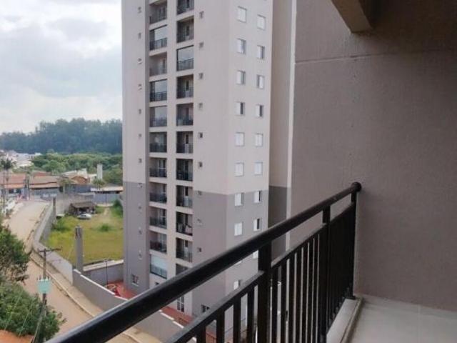 Apartamento à venda no bairro Jardim Cruzeiro II Mairinque/SP