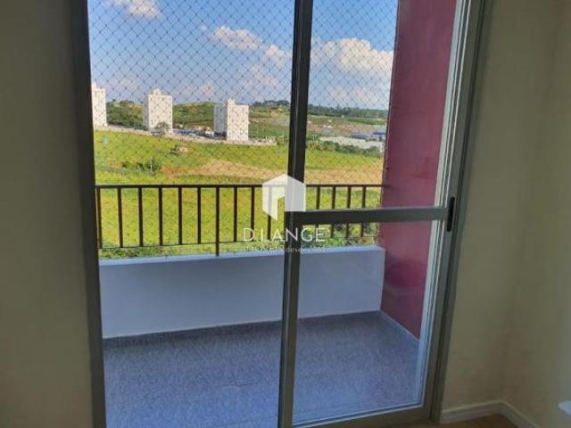 Apartamento à venda no bairro Jardim Antônio Von Zuben em Campinas
