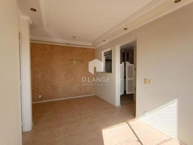 Apartamento à venda no bairro Jardim Antônio Von Zuben em Campinas