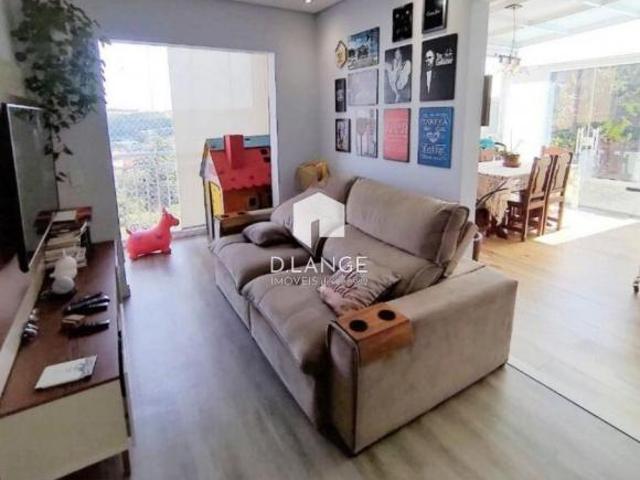 Apartamento à venda no bairro Jardim Alto da Boa Vista em Valinhos/SP