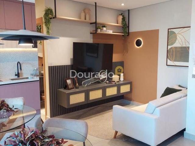 Apartamento à venda no bairro Jardim Alphacenter Santa Bárbara D&apos Oeste/SP