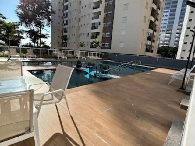 Apartamento à venda no bairro Jardim Aquárius São José dos Campos/SP, zona oeste
