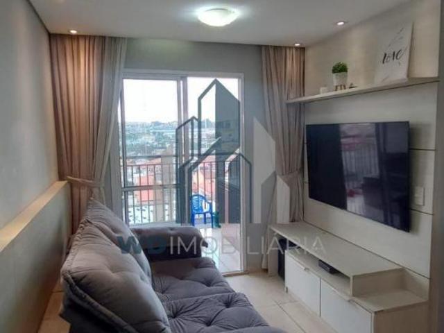 Apartamento à venda no bairro Jardim Aricanduva São Paulo/SP, Zona Leste